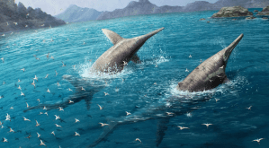 Nouvel ichthyosaure : Ichthyotitan – Dinozoïque : Tratayenia et ses ...